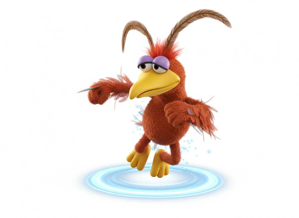 Harvey Bird Joins the Battle! by mnwachukwu16 (DeviantArt stuff) | Fan art Fun Wiki | Fandom