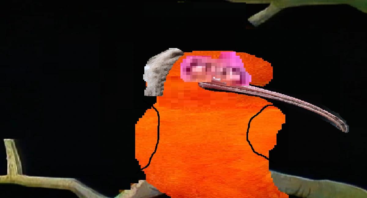 Ginger Bird | Fan art Fun Wiki | Fandom