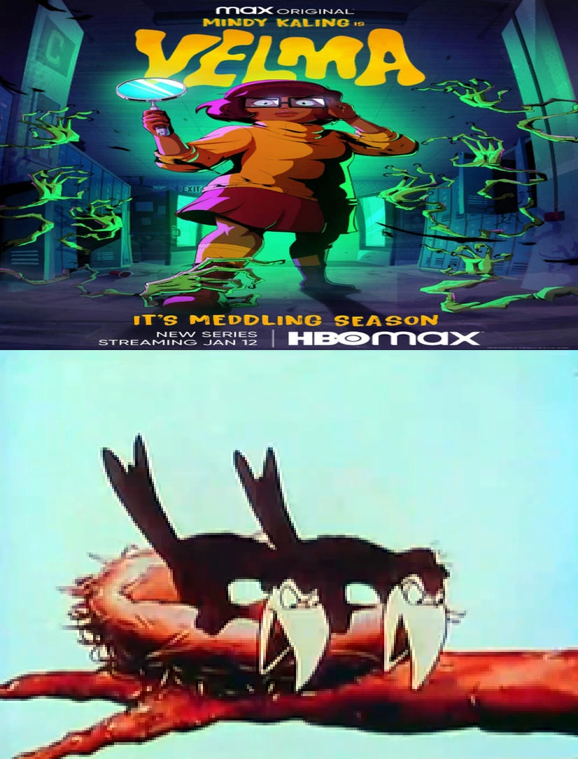 Heckle and Jeckle Hate Velma (2023) by MaxietheFox2005 (DeviantArt ...