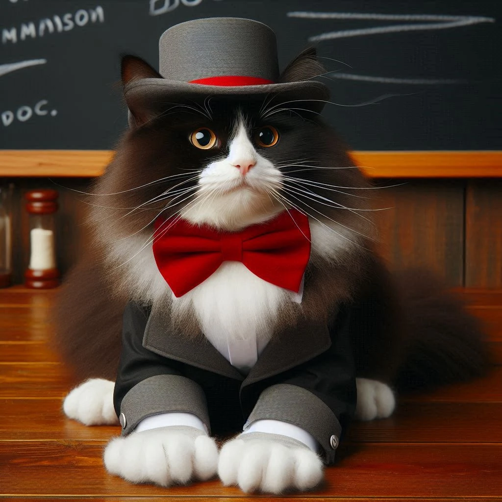 DYNAMO DOC THE CAT by mnwachukwu16 (DeviantArt stuff) | Fan art Fun ...