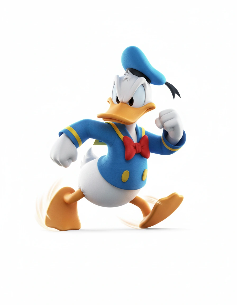Donald Duck Joins the Battle! by mnwachukwu16 (DeviantArt stuff) | Fan ...