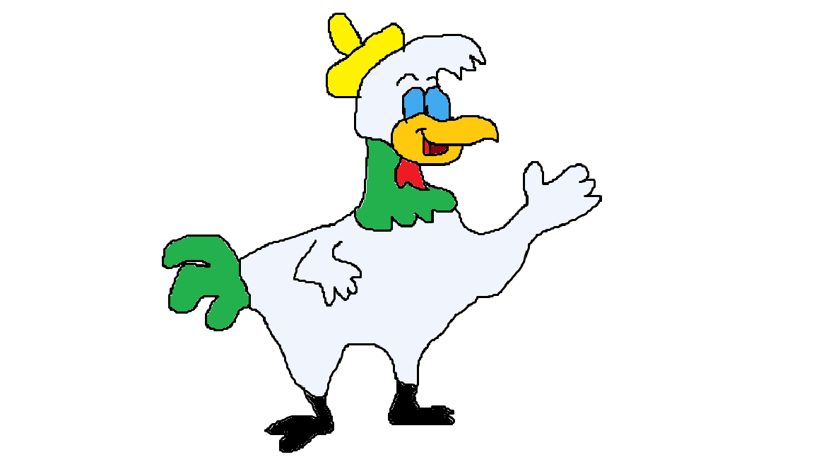 Pepito Chickeeto (art STUFF) | Fan art Fun Wiki | Fandom