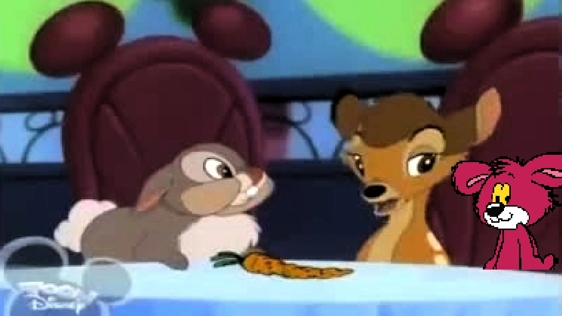 Smoogle in House of Mouse by MaxietheFox2005 (DeviantArt stuff) | Fan ...