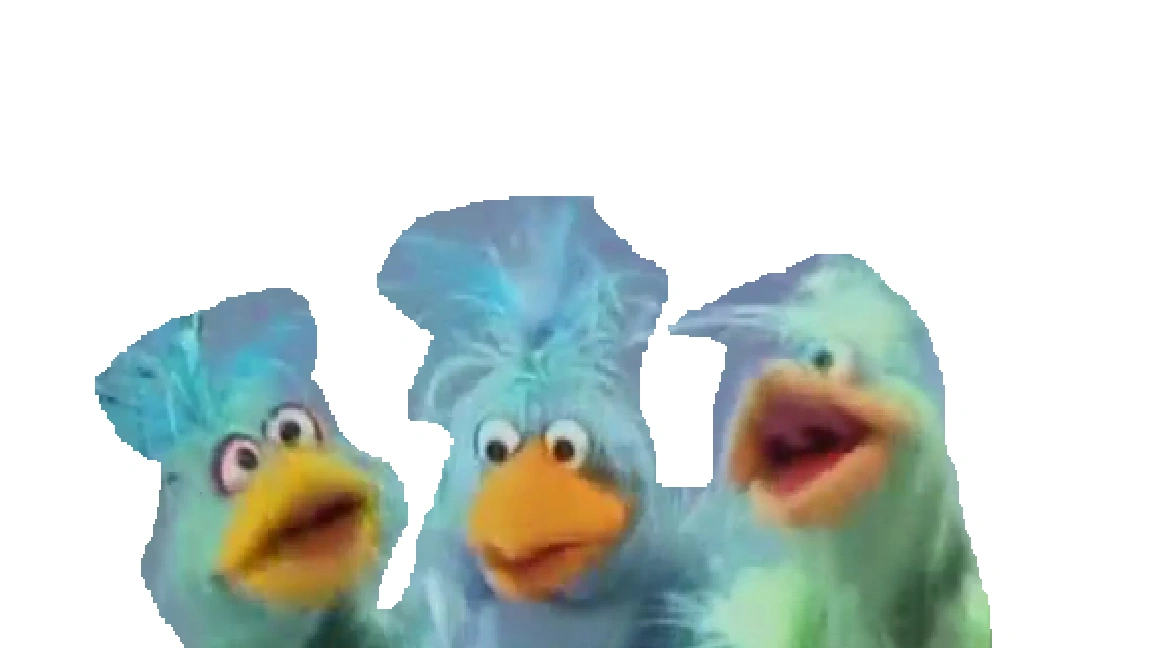 The Muppet Birds Day 19 SidabaTheToonLord (DeviantArt stuff) | Fan art ...