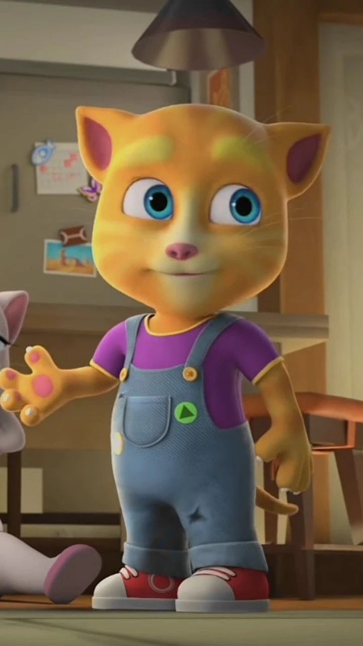 The Same Photo While I Eat Grilled Cheese Talking Ginger | Fan art Fun ...