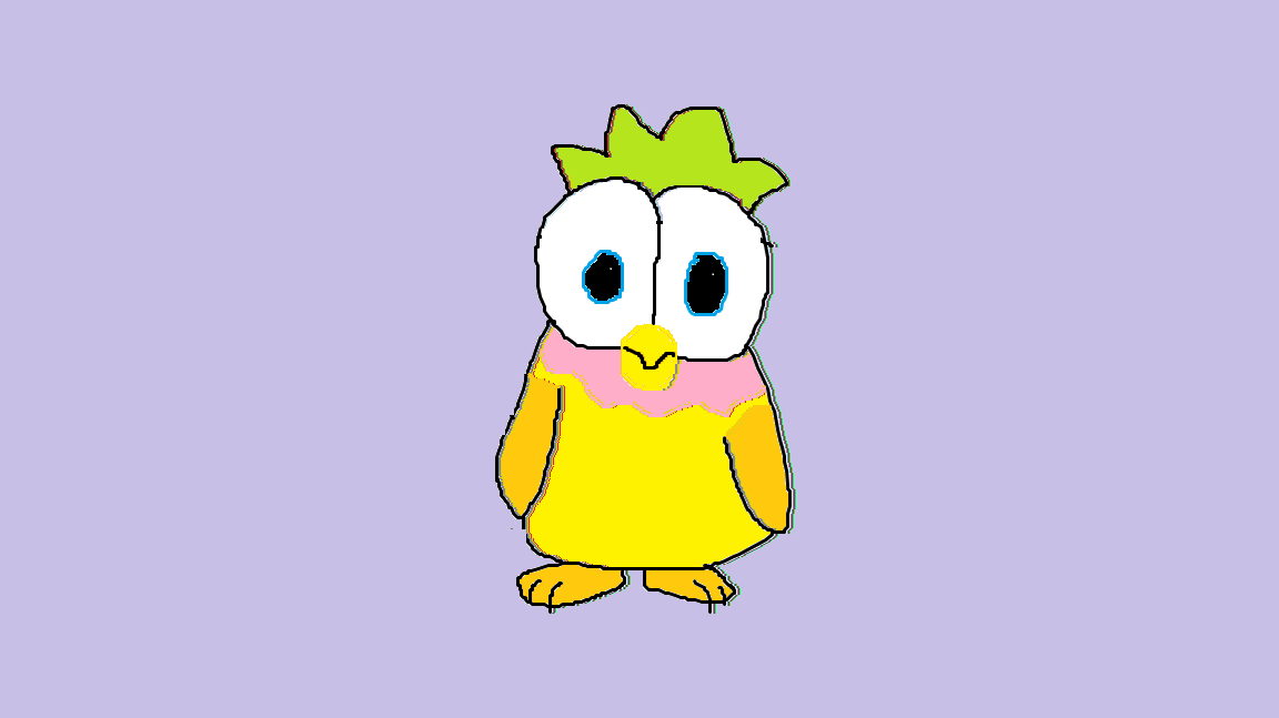 Dr. Seuss Bird (Furby Man) | Fan art Fun Wiki | Fandom