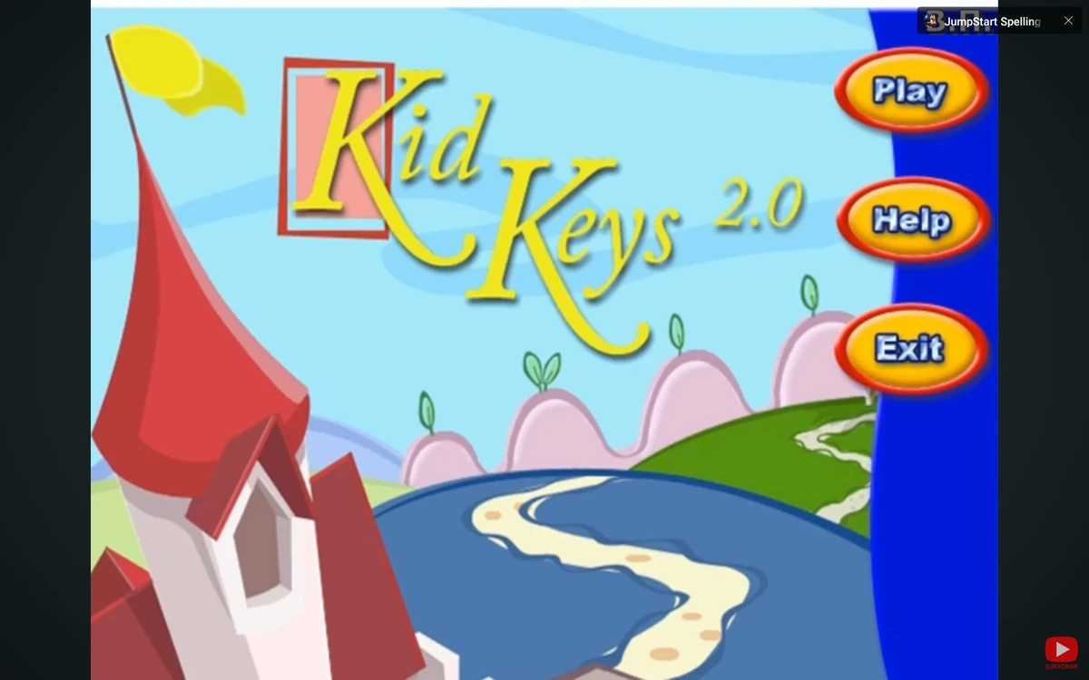 Knowledge Adventure AutoPlay (Kid Keys 2.0 variant, What if) | Fan art ...