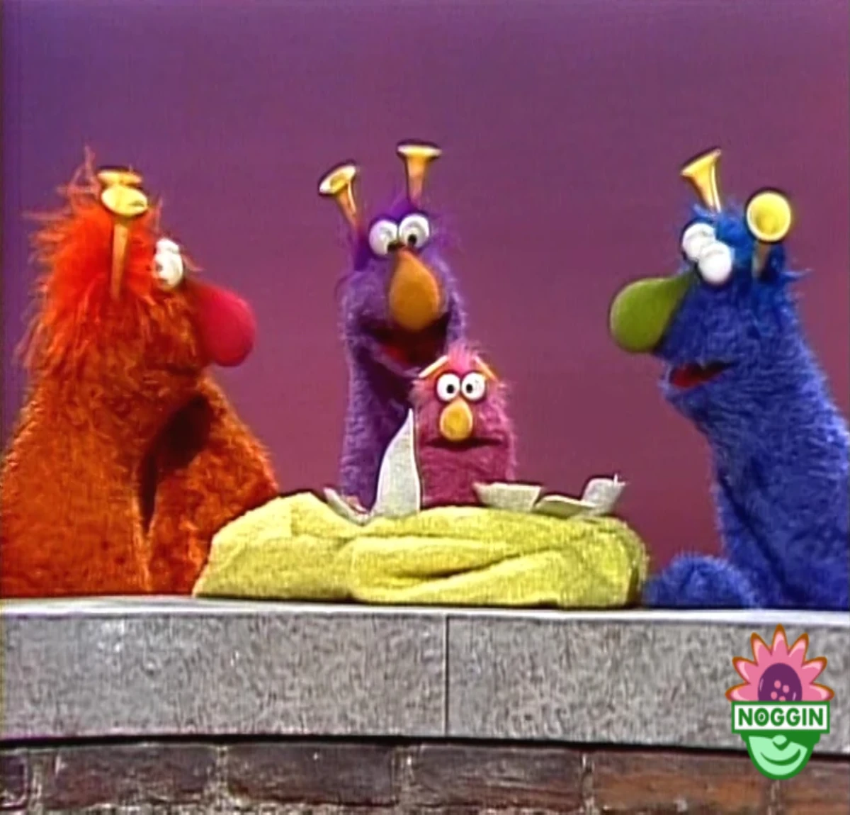 Play with Me Sesame - Baby Honker's first honk (2004) (YouTube stuff) | Fan art Fun Wiki | Fandom