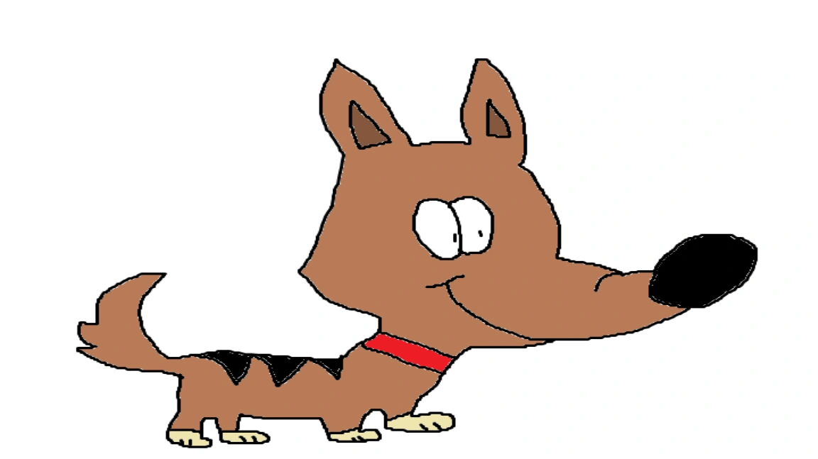 Rantanplan (Chowder style) (art STUFF) | Fan art Fun Wiki | Fandom