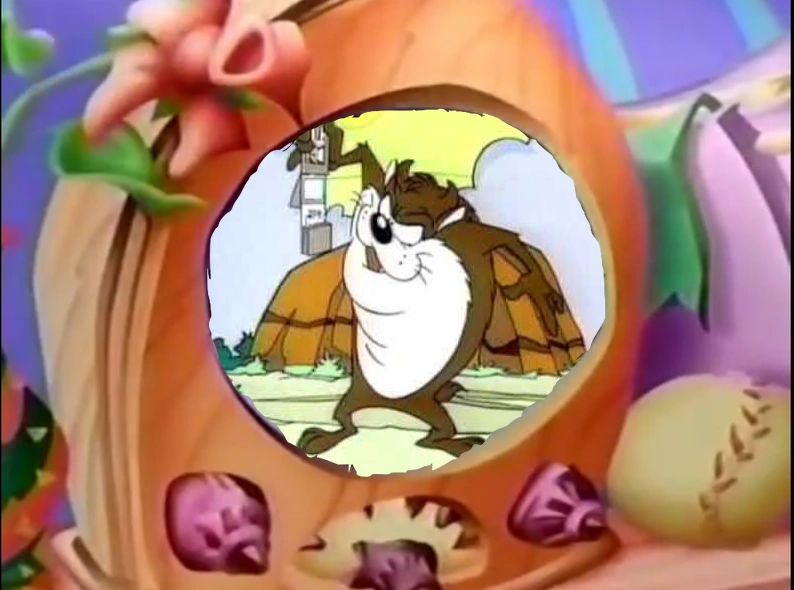 Toon Disney bumper - Taz-Mania by PeruAlonso (DeviantArt stuff) | Fan ...