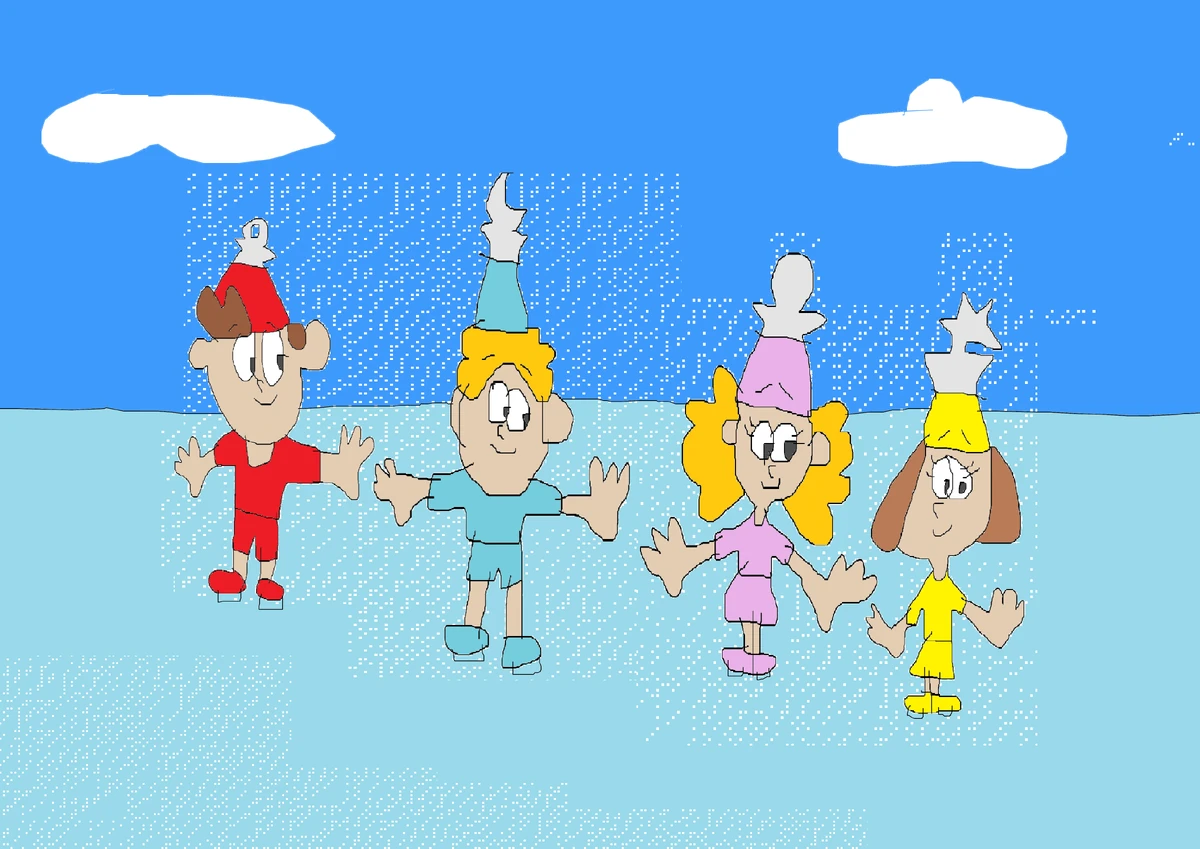 Toons-Mas 2024 Day 2 by SidabaTheToonLord (DeviantArt stuff) | Fan art Fun Wiki | Fandom