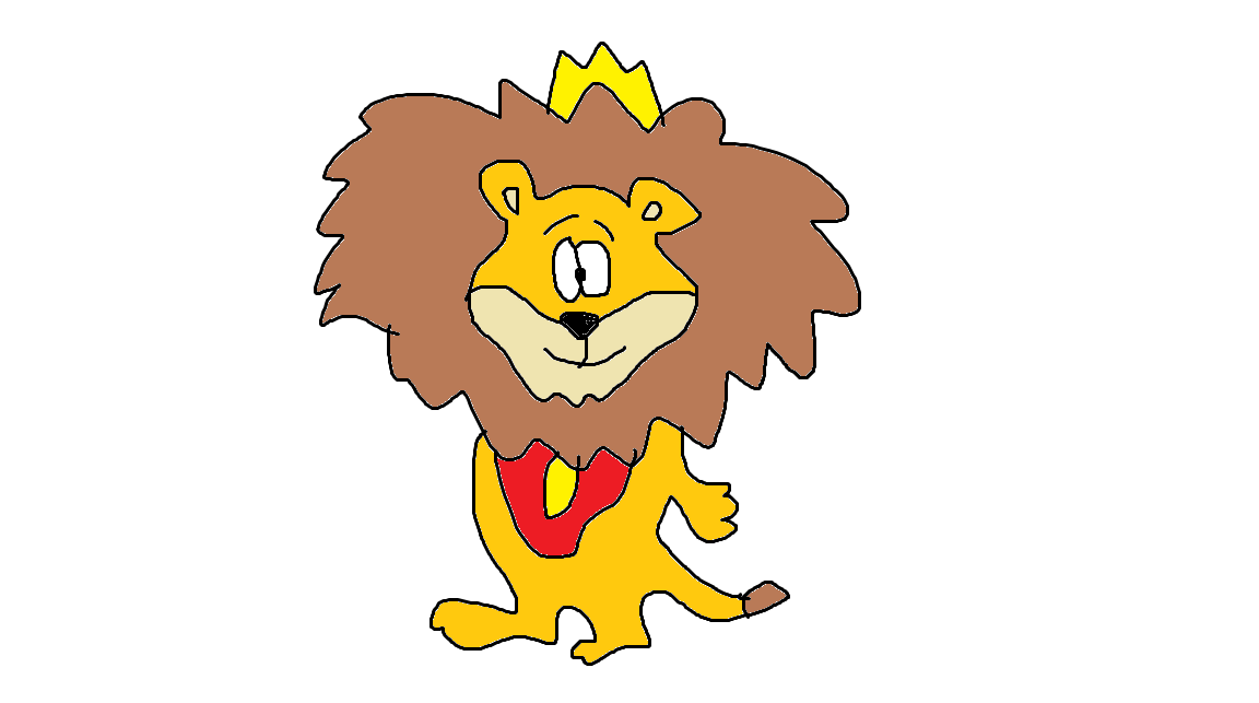 Kikoumba the Lion (Jim Davis style) (art STUFF) | Fan art Fun Wiki | Fandom
