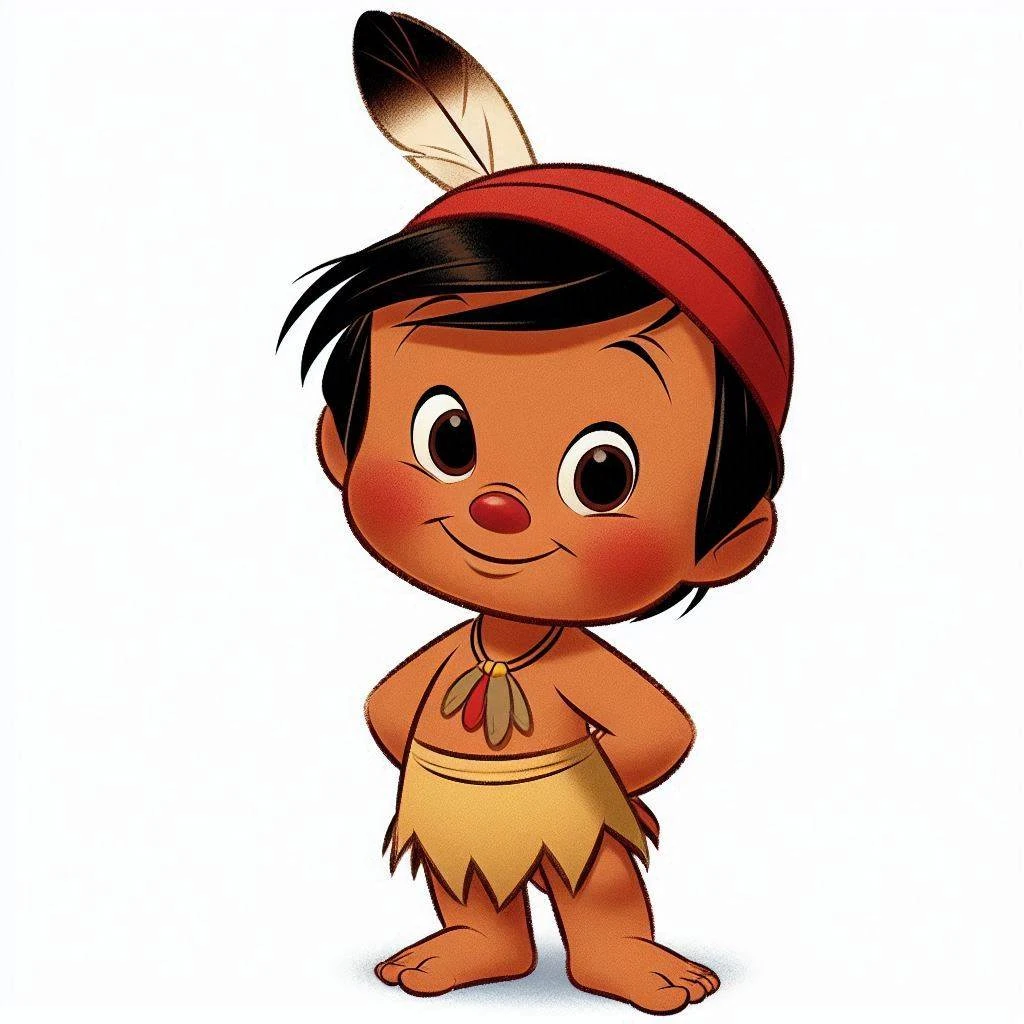 POW-WOW (THE ADVENTURES OF POW-WOW) by mnwachukwu16 (DeviantArt stuff ...