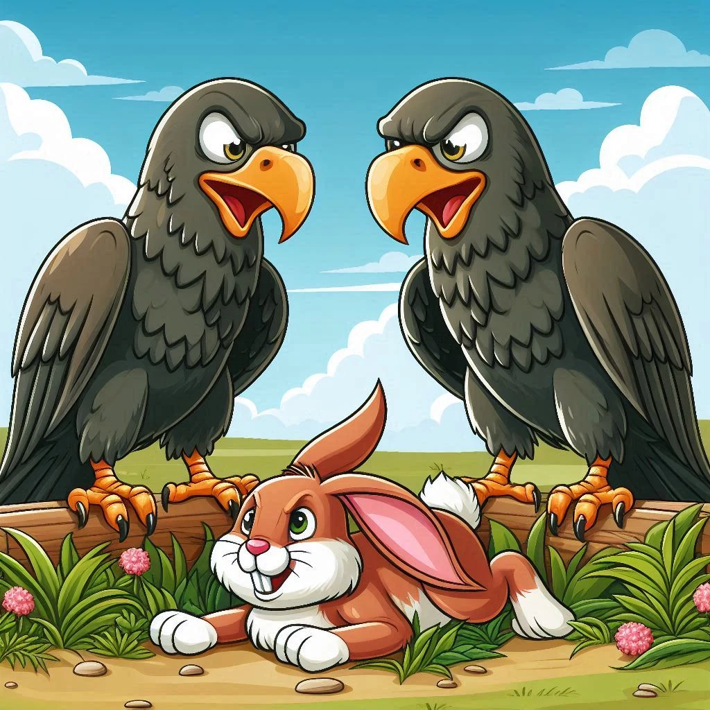 WHAT'S BUZZIN' BUZZARD? (1943) by mnwachukwu16 (DeviantArt stuff) | Fan ...