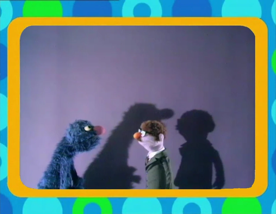 Play with Me Sesame - Grover and Herbert Birdsfoot Shadows (2004 ...