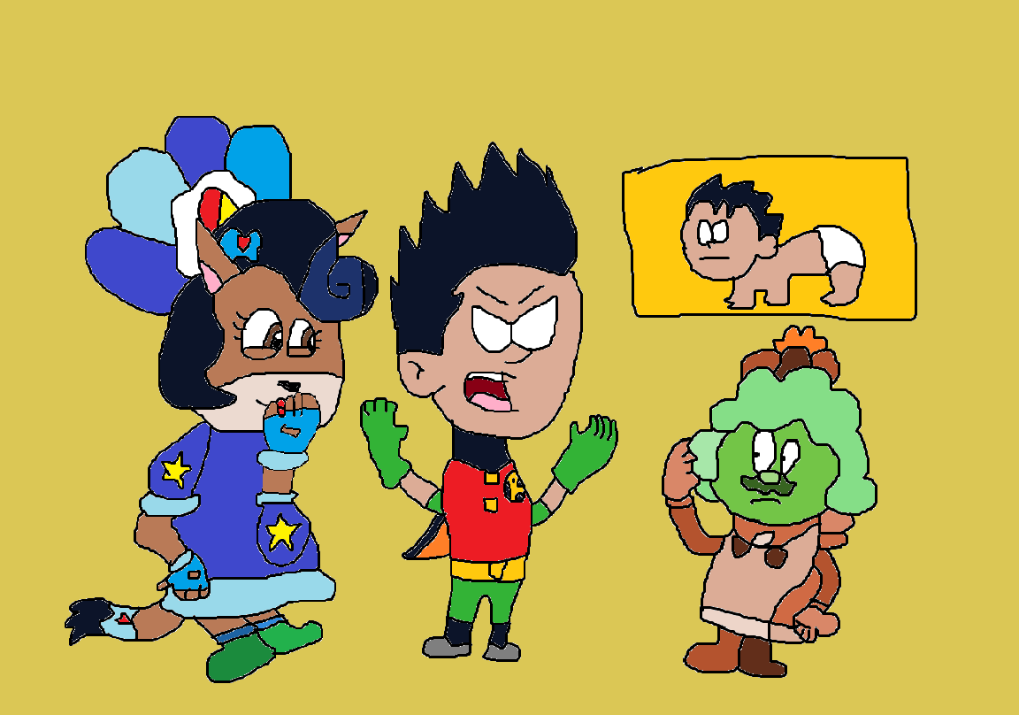 Toon June Day 26 (BONUS 5) by SidabaTheToonLord (DeviantArt stuff ...