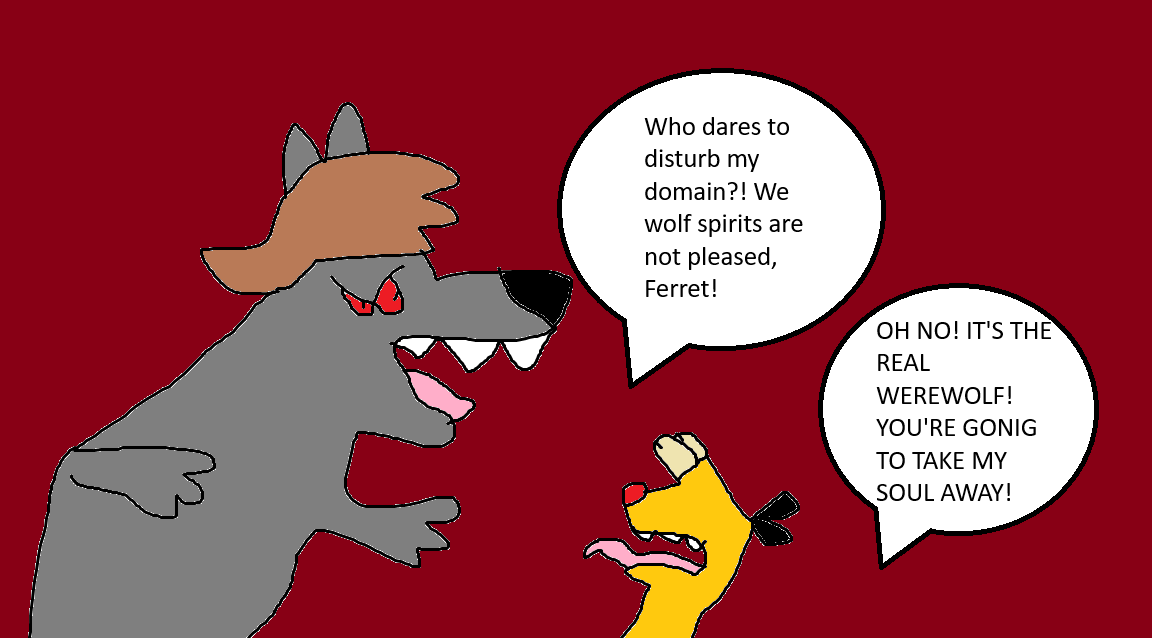 Toonoween 2025 Day 25 by SidabatheToonLord (DeviantArt stuff) | Fan art ...