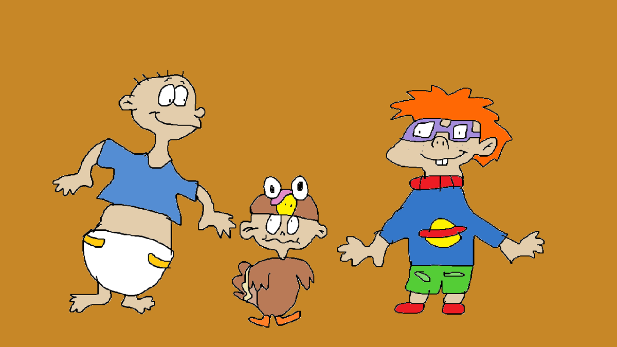 Toons-Giving Day 19 by SidabaTheToonLord (DeviantArt stuff) | Fan art ...