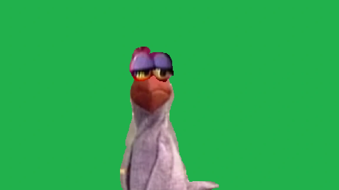 Violet Bird Count to 50 by Sir Ian Baerga (YouTube stuff) | Fan art Fun ...