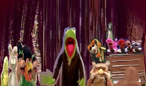 Kermit the Frog sings Zoot Suit Riot (Muppet Wiki stuff) | Fan art Fun ...