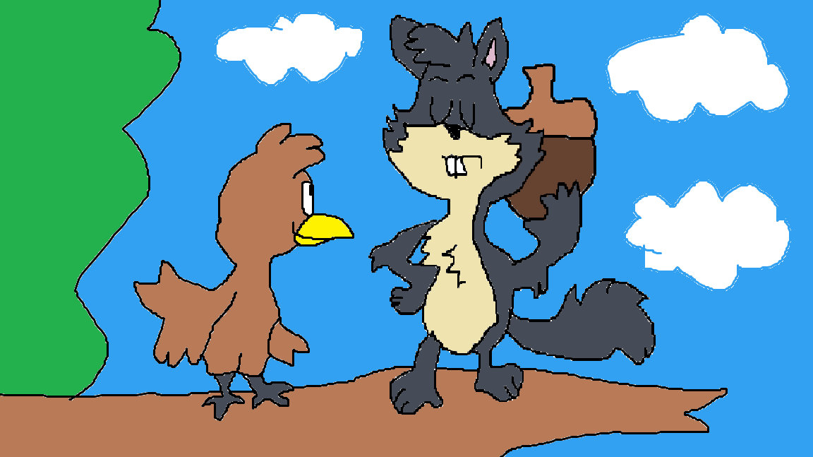 ToonoNuttoHolic88 - Nutsy's perfect nut picture (DeviantArt stuff, art ...