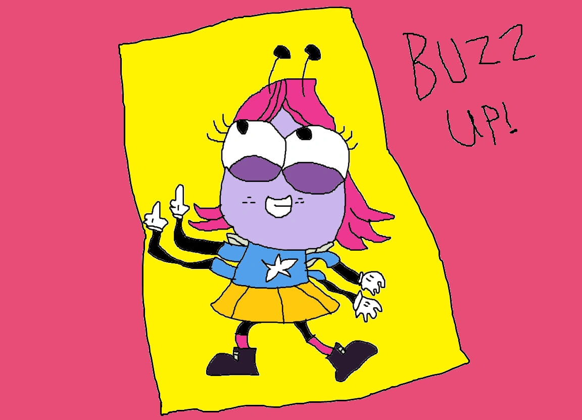 Quentin Tracy "RT" 2005 - Modern Disney styled Maggie Pesky (Twitter ...