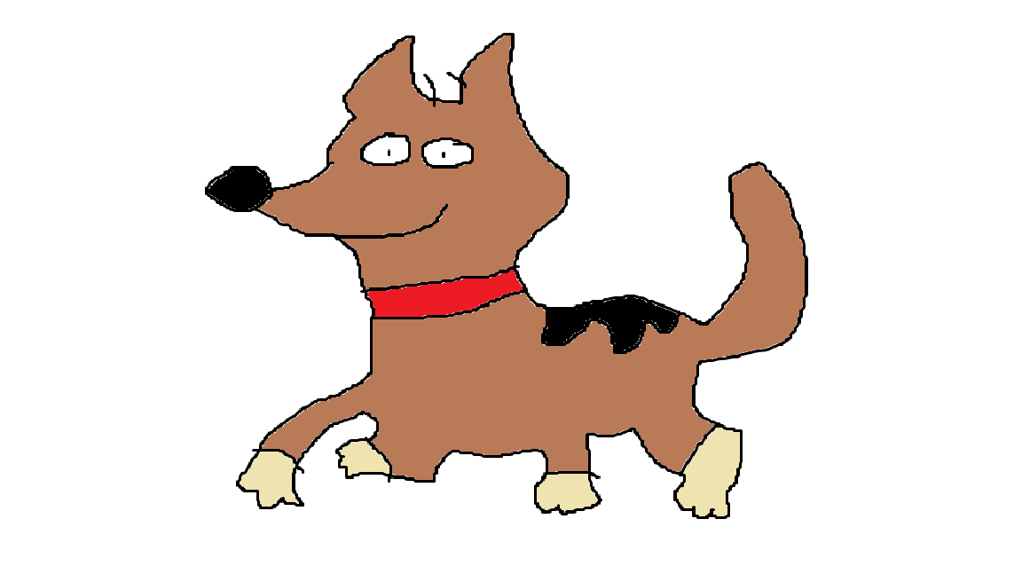Rantanplan (Matt Groening style) (art STUFF) | Fan art Fun Wiki | Fandom Rantanplan (Matt Groening style) (art STUFF) | Fan art Fun Wiki | Fandom