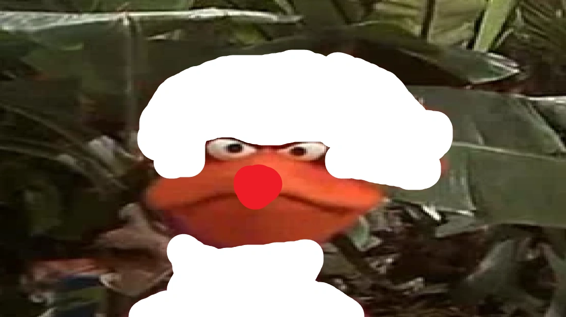 Scuttle (from The Little Mermaid) as Righton Bird | Fan art Fun Wiki ...