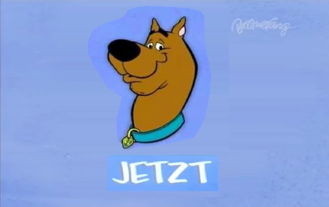 Boomerang Germany Jetzt Scooby-Doo (2006) (YouTube stuff) | Fan art Fun ...