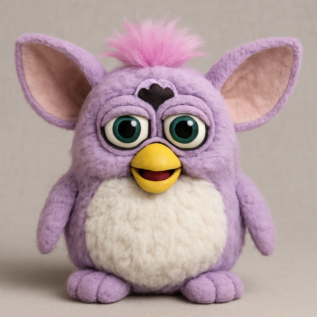 Noo-Loo in The Muppets Style (Copilot AI stuff) | Fan art Fun Wiki | Fandom