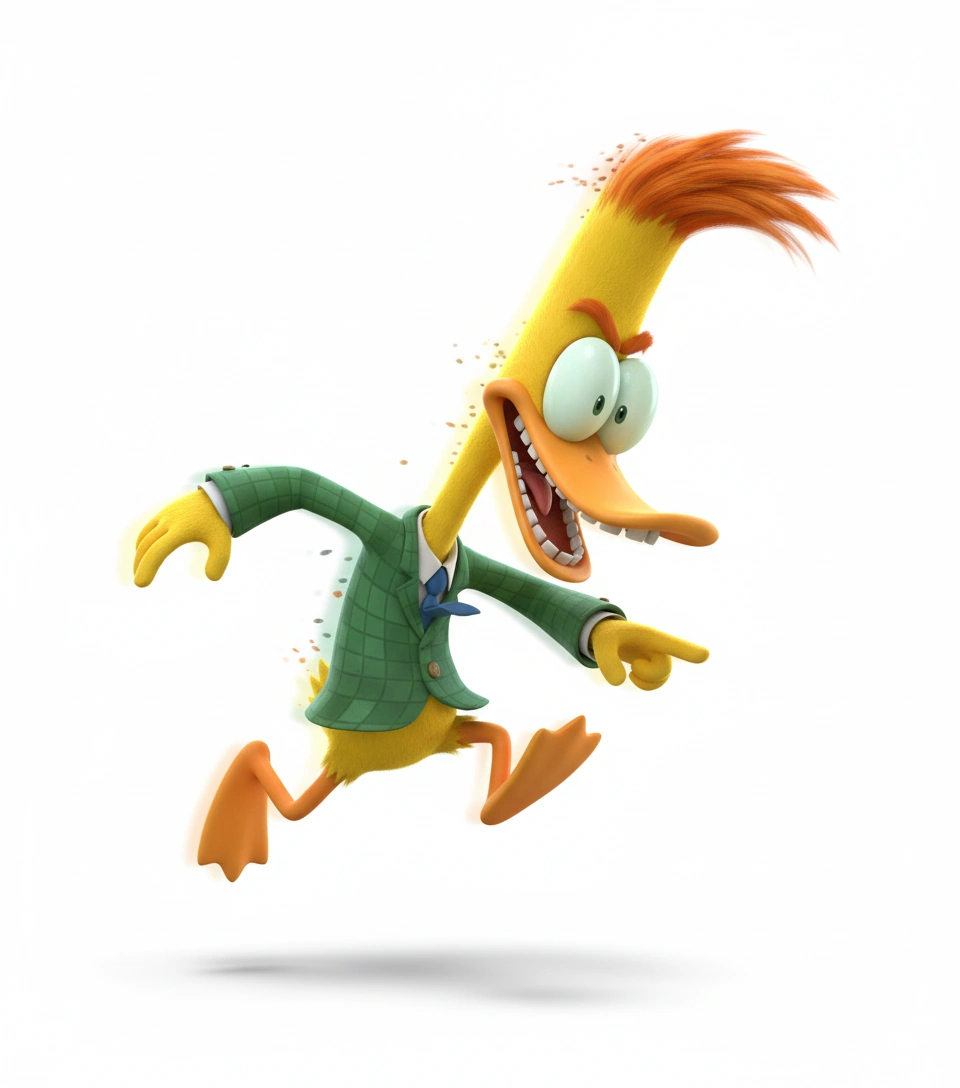 Duckman Joins the Battle! by mnwachukwu16 (DeviantArt stuff) | Fan art ...
