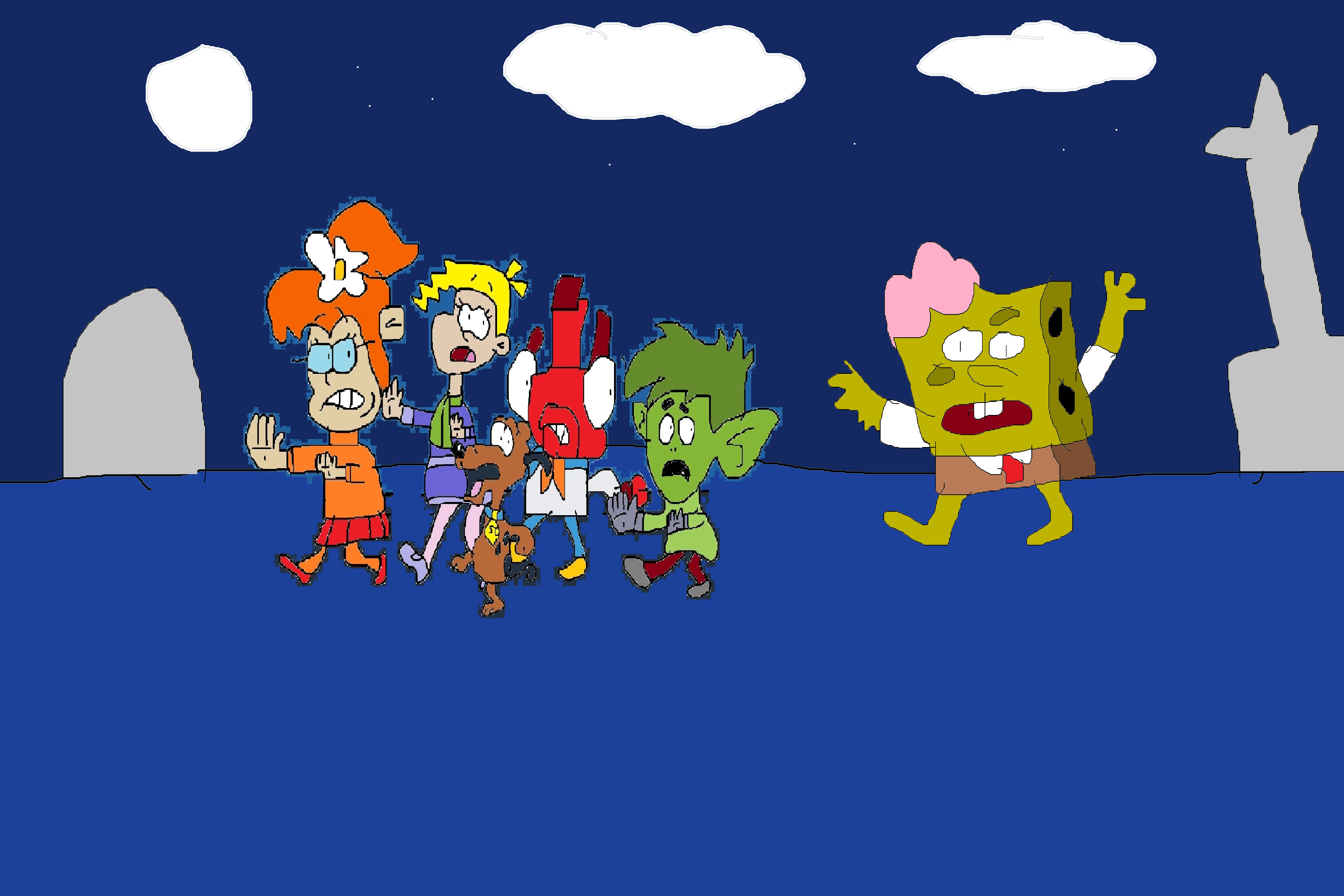 pluto png deviantart