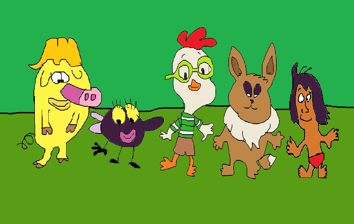 St. Toontricks Day 23 by SidabaTheToonLord (DeviantArt stuff) | Fan art ...