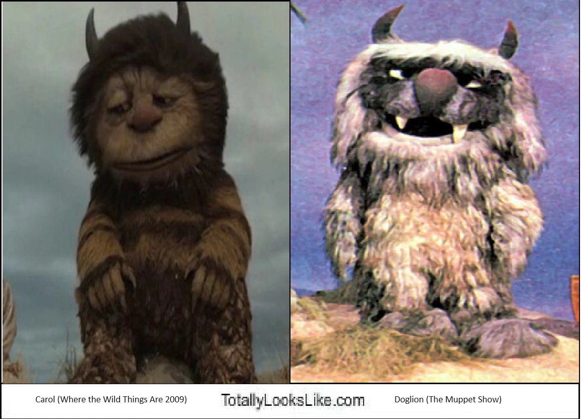 TotallyLooksLike - Carol and Doglion (DeviantArt stuff) | Fan art Fun ...