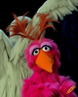 Shirley Bird (AI stuff) | Fan art Fun Wiki | Fandom