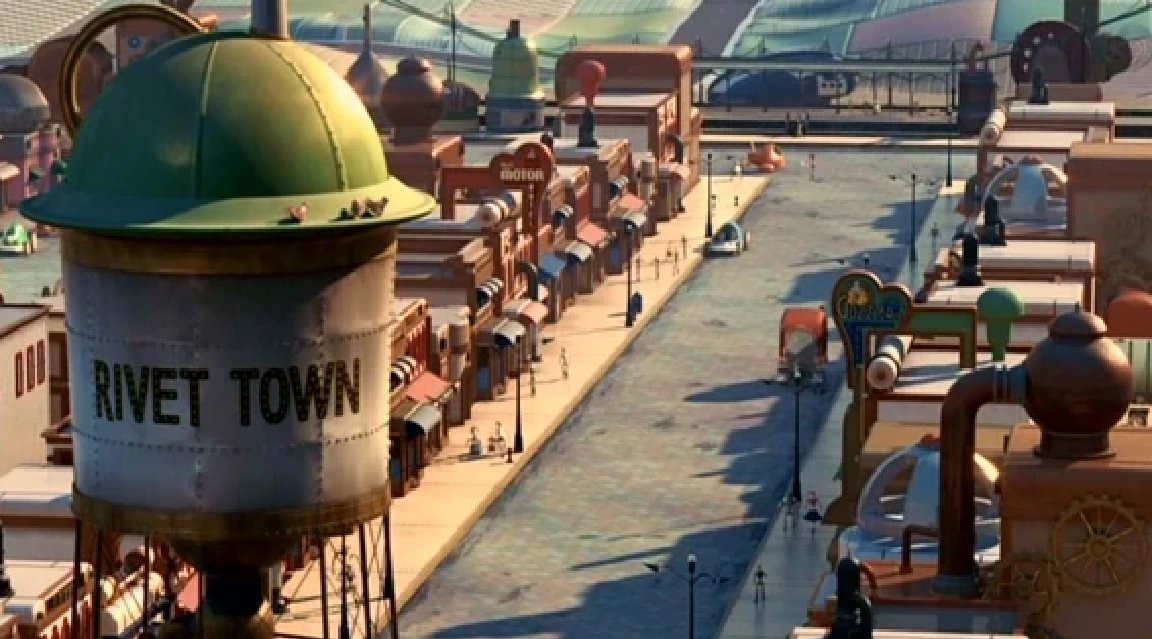 Robots (2005) Picture Background by timmybrisbyfan1925 (DeviantArt ...