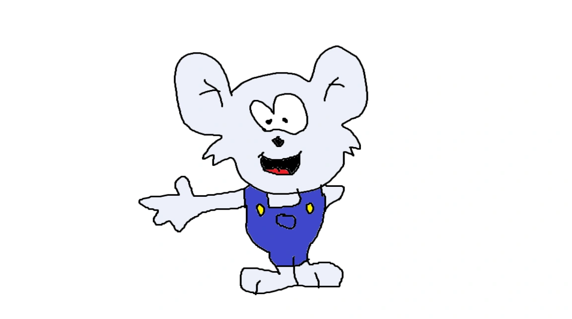 Diddl (Peyo style) (art STUFF) | Fan art Fun Wiki | Fandom