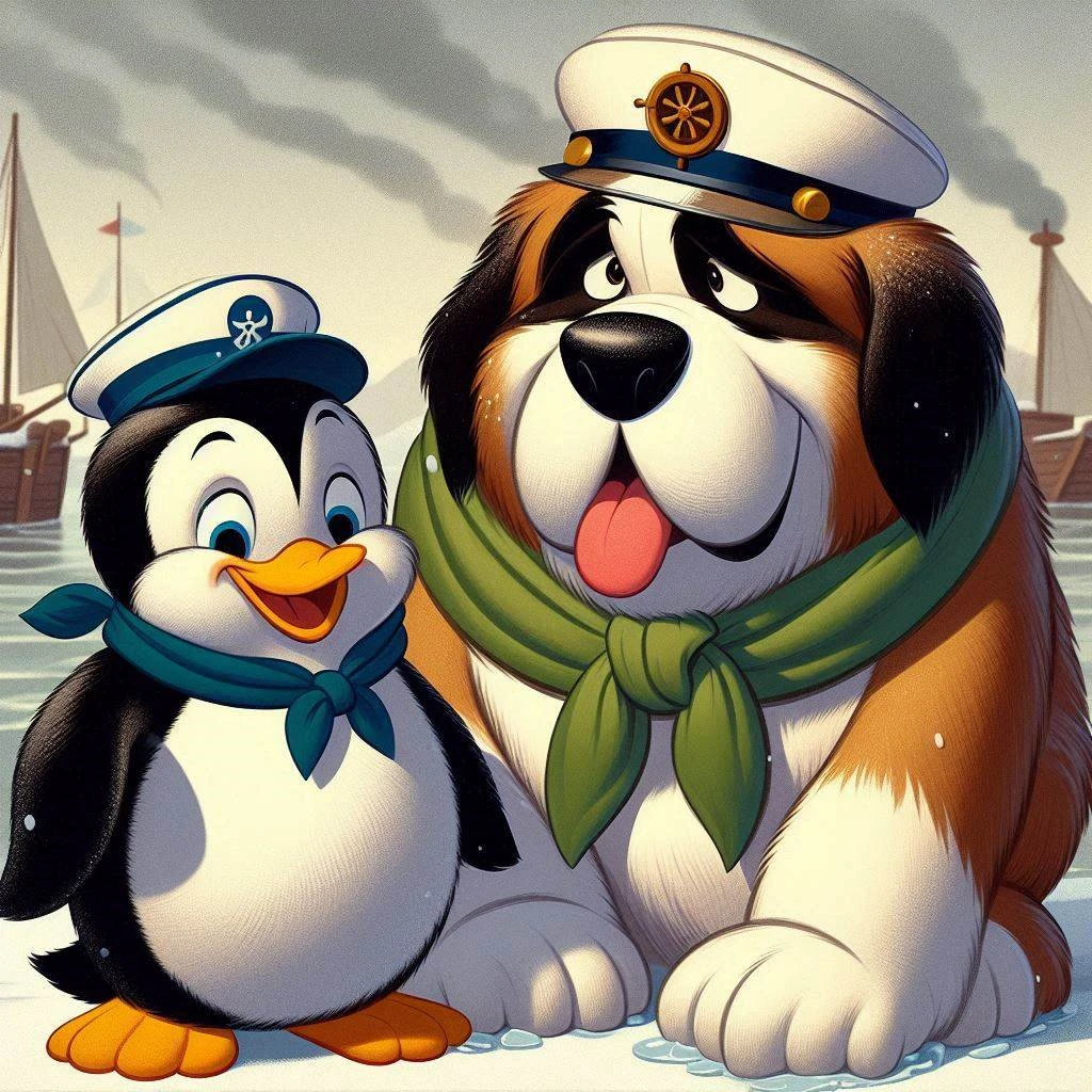 CHILLY WILLY AND SMEDLEY by mnwachukwu16 (DeviantArt stuff) | Fan art Fun Wiki | Fandom