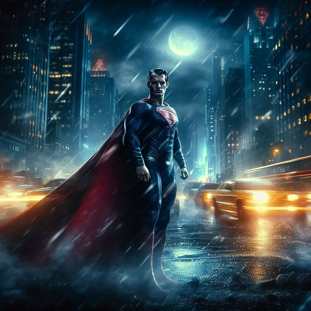 Superman (Bing Image Creator) by mnwachukwu16 (DeviantArt stuff) | Fan ...