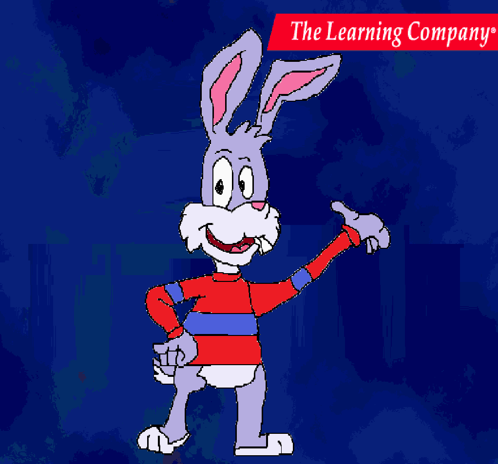 Reader Rabbit by BraydenNohaiDeviant (DeviantArt stuff) | Fan art Fun ...