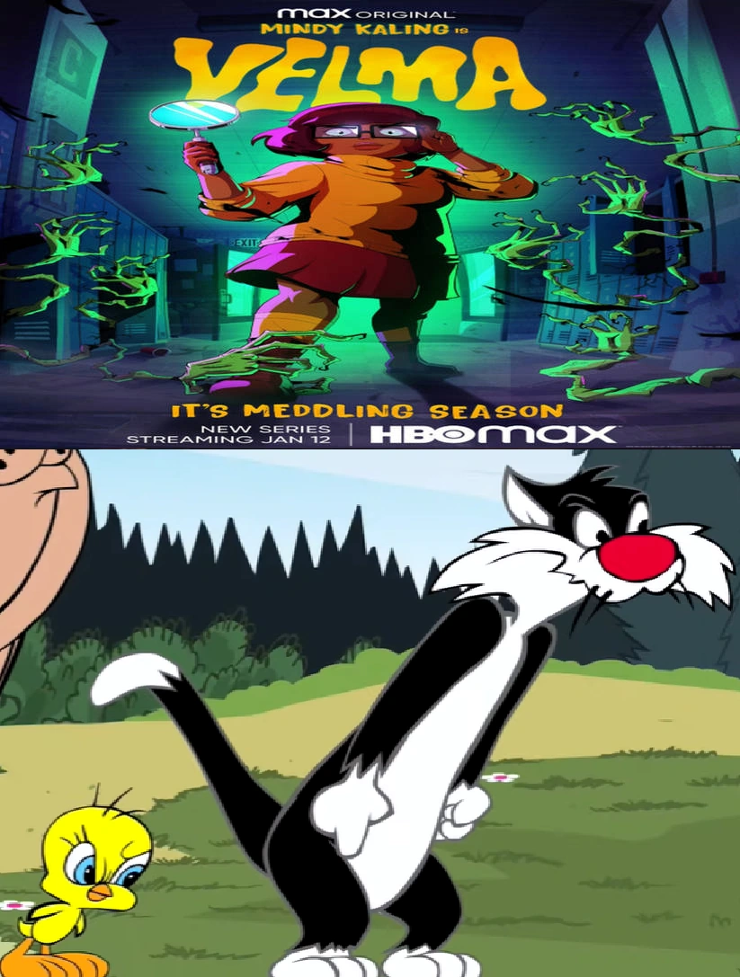 Sylvester and Tweety Hate Velma (2023) by MaxietheFox2005 (DeviantArt ...