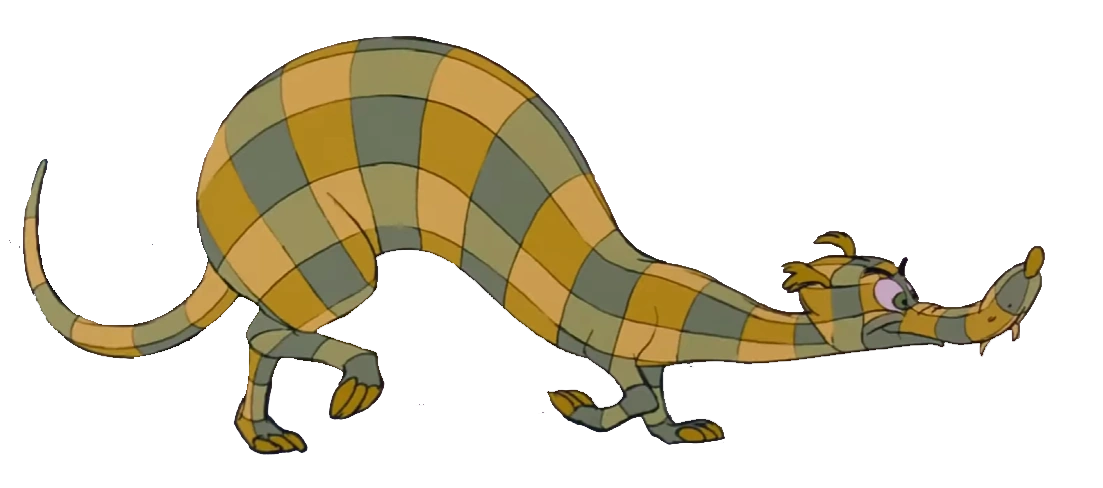 Plaid woozle by nickschnaufer (DeviantArt stuff) | Fan art Fun Wiki ...