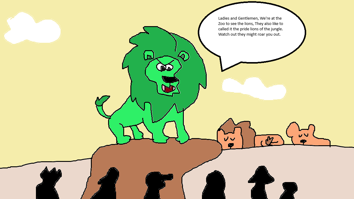 Beast Boy's Animal Transform-bruary 2025 Day 10 by SidabatheToonLord ...