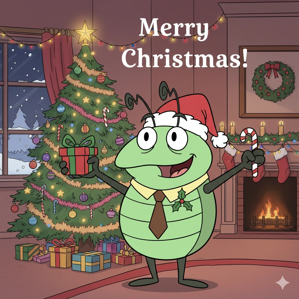Toadie at Christmas (AI stuff) | Fan art Fun Wiki | Fandom