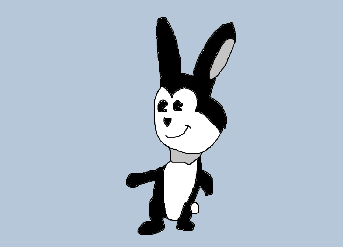 Rubberhose Rabbit by SidabaTheToonLord (DeviantArt stuff) | Fan art Fun ...