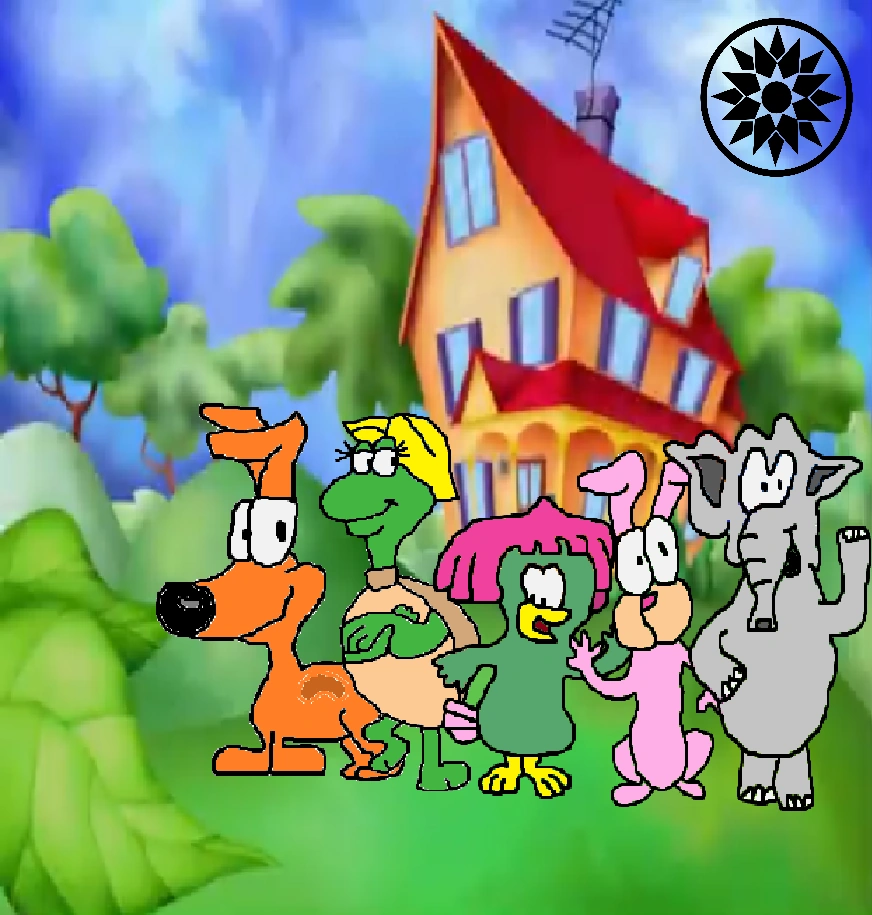 Sunburst Sunbuddies by BraydenNohaiDeviant (DeviantArt stuff) | Fan art ...