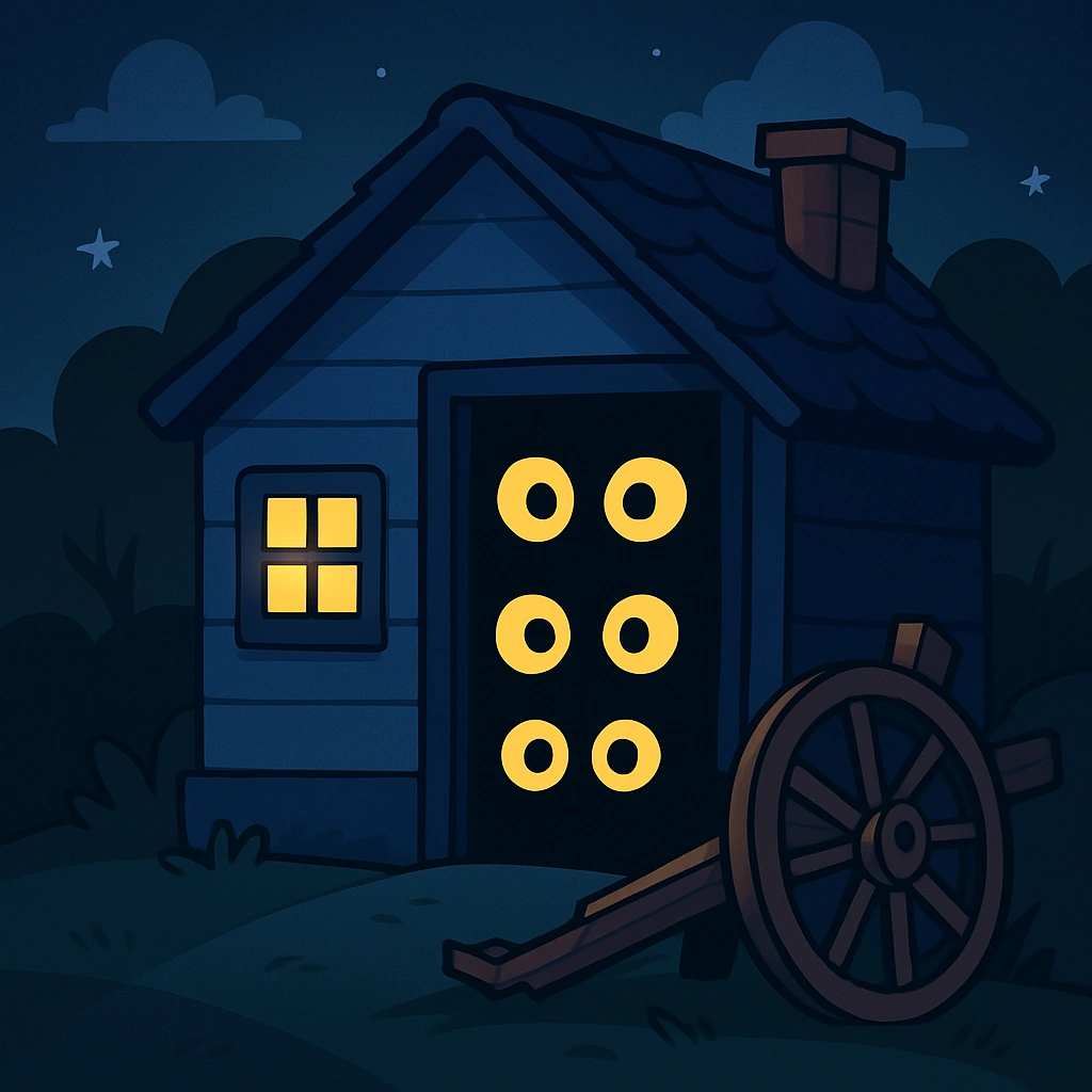 Those Terrible Toy-Breakers (A story about scary noises and breaking ...