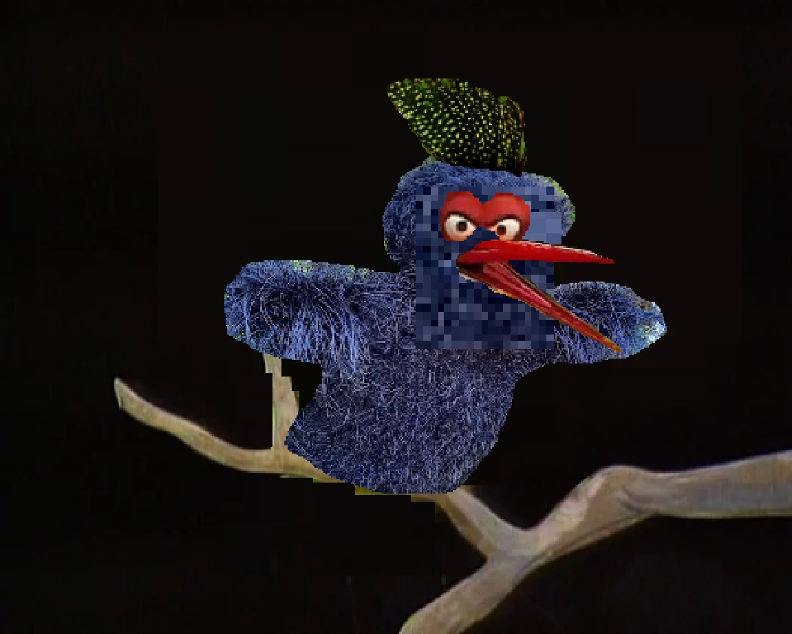 Milo Bird | Fan art Fun Wiki | Fandom