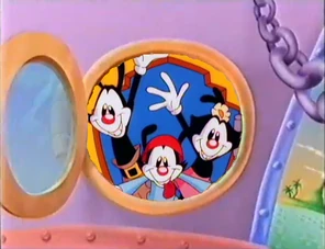 Toon Disney bumper - Animaniacs by PeruAlonso (DeviantArt stuff) | Fan ...