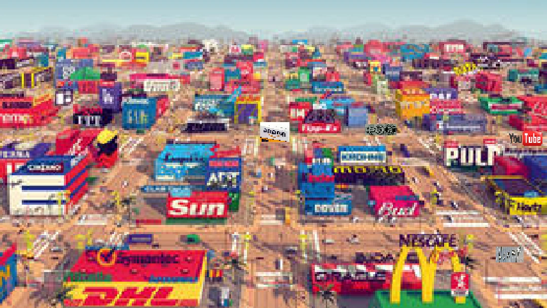 Logorama 2 by timmybrisbyfan1925 (DeviantArt stuff) | Fan art Fun Wiki ...